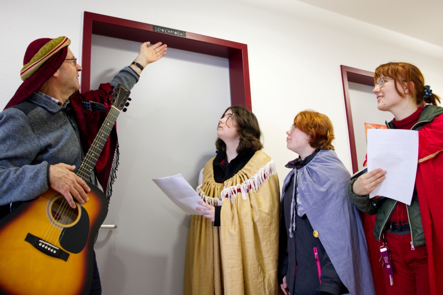 20 * C + M + B + 23 - Don Bosco