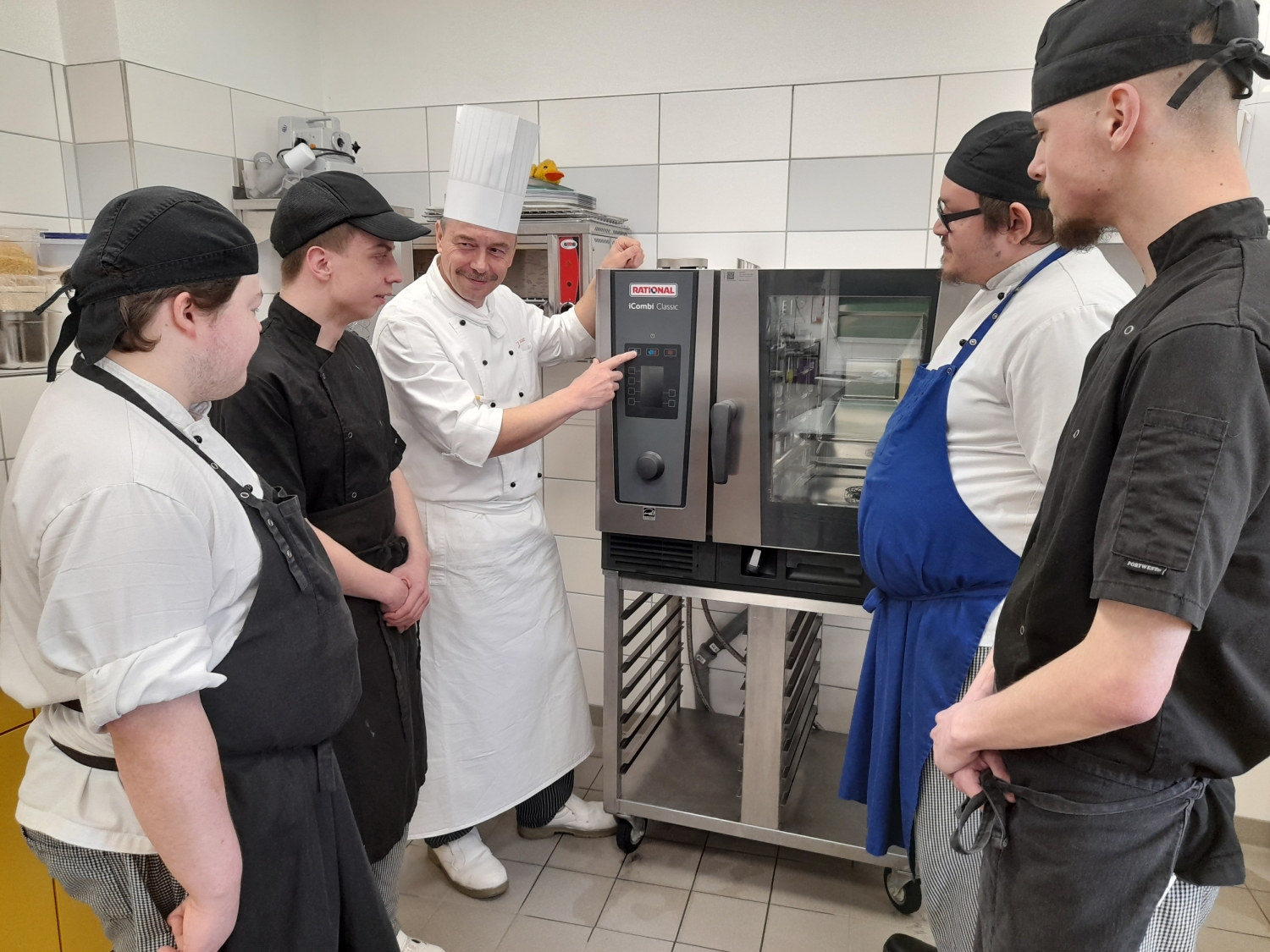 Ausbildung zum Koch - Don Bosco