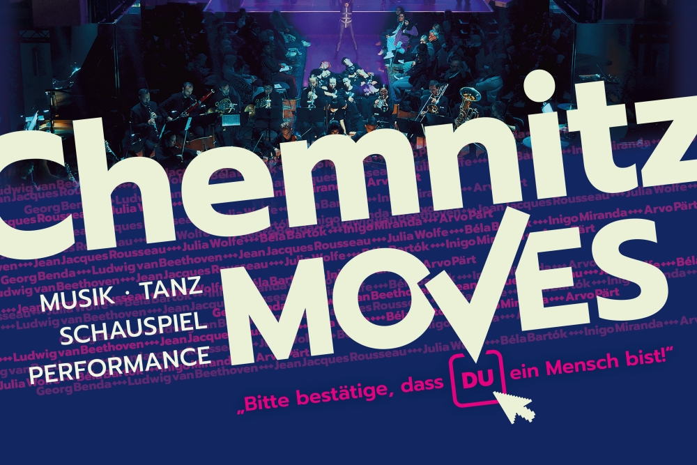 Kulturpädagogisches Projekt „CHEMNITZ MOVES“ - Don Bosco
